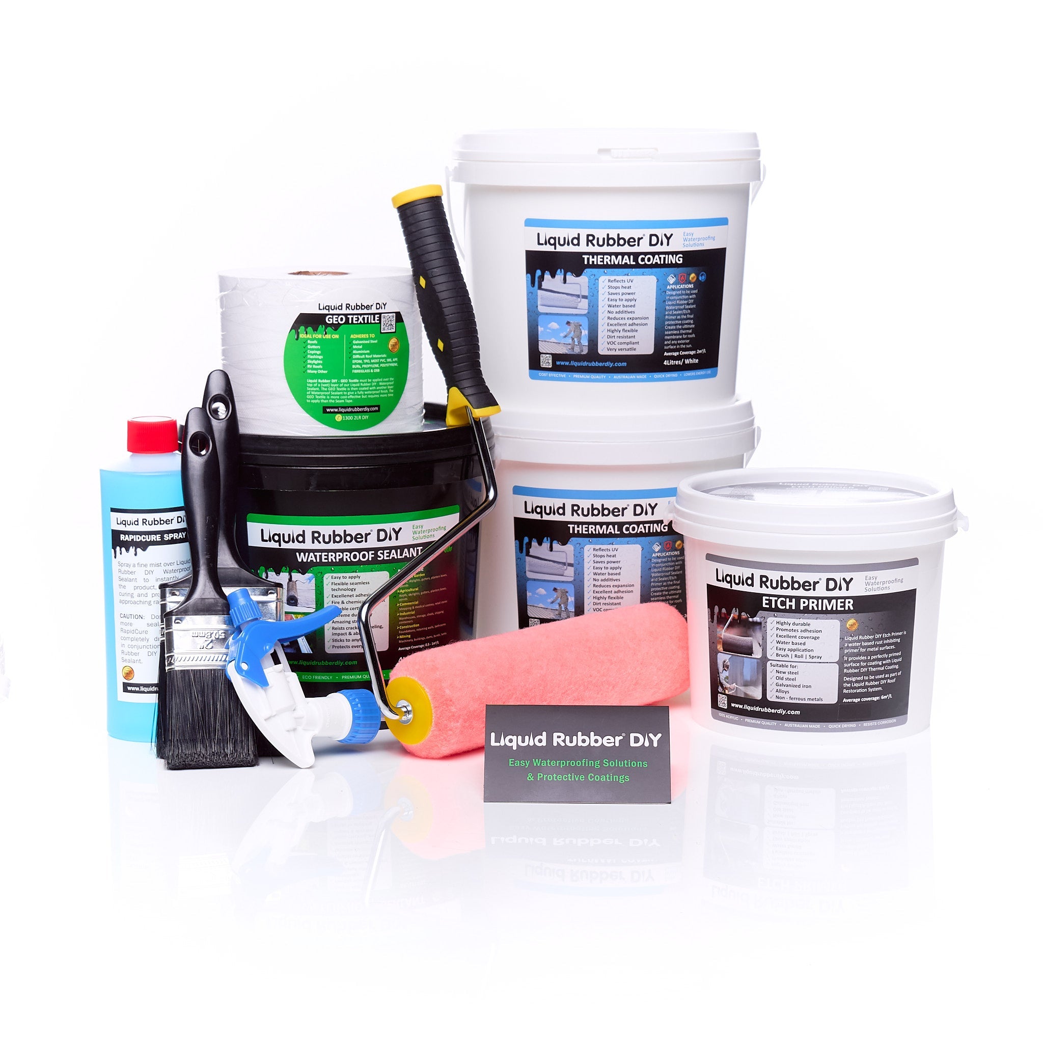 Bundles – Liquid Rubber DIY