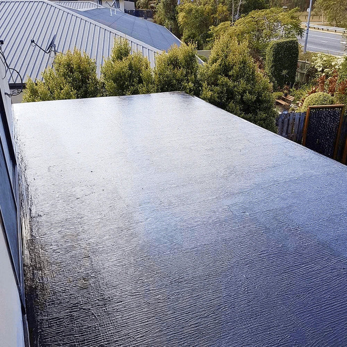 Liquid Rubber DIY- Effortlessly Waterproof Roofs, Gutters, Tanks &more