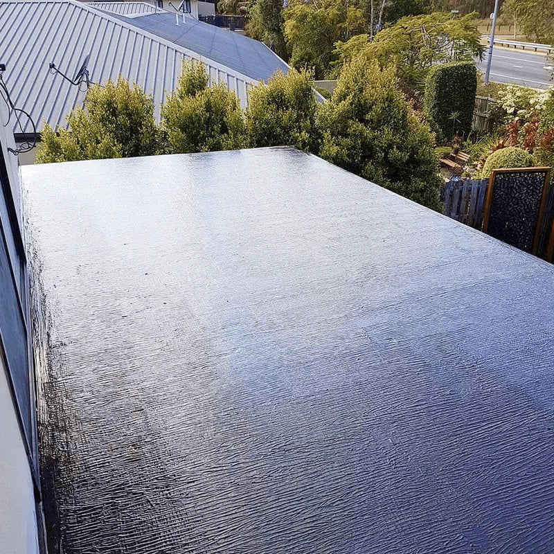 Liquid Rubber DIY- Effortlessly Waterproof Roofs, Gutters, Tanks &more