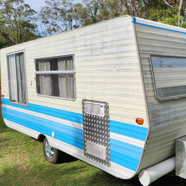 How to waterproof and restore your RV Roof