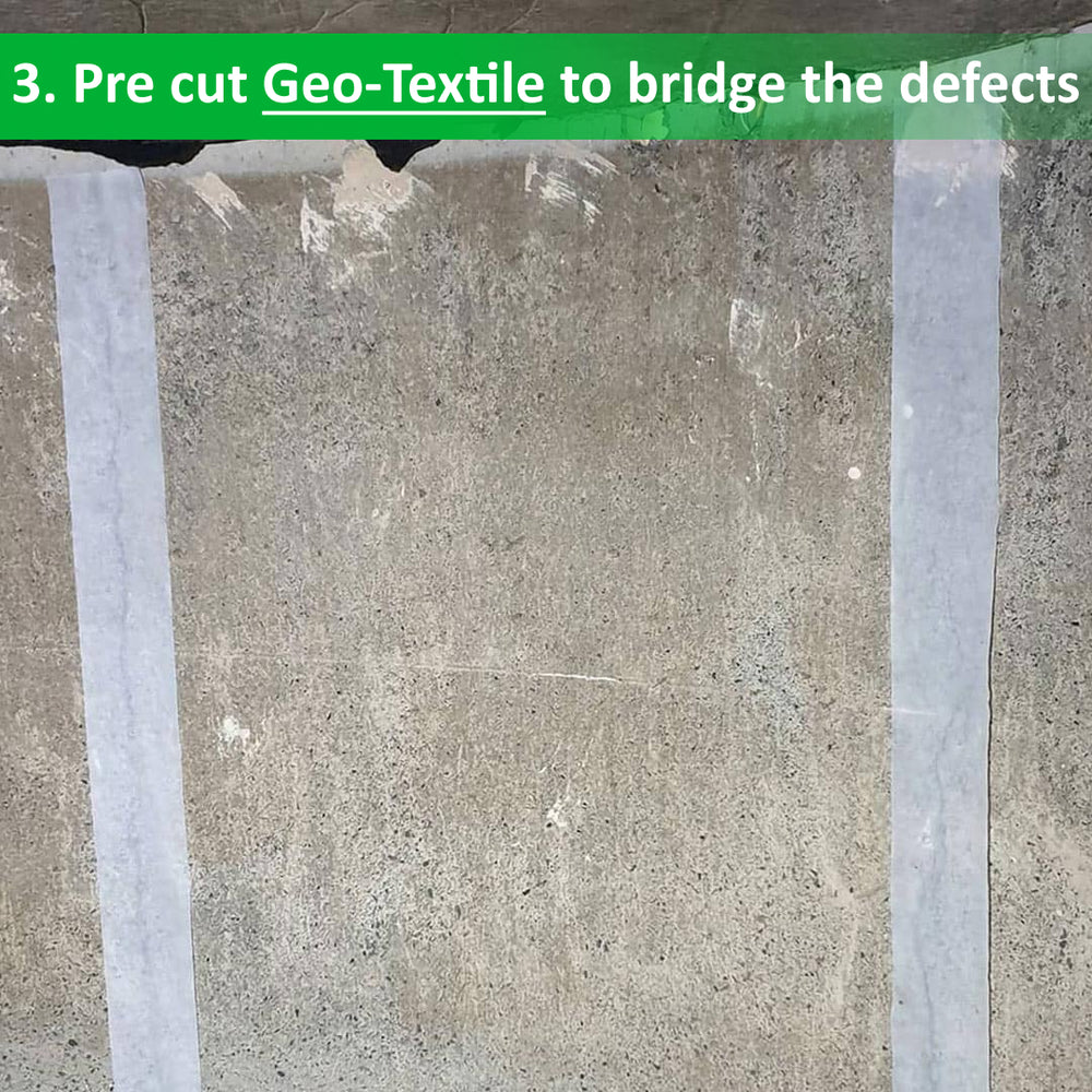 How to waterproof potable Water Tanks