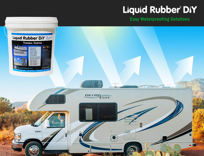 CARAVANS – Liquid Rubber DIY