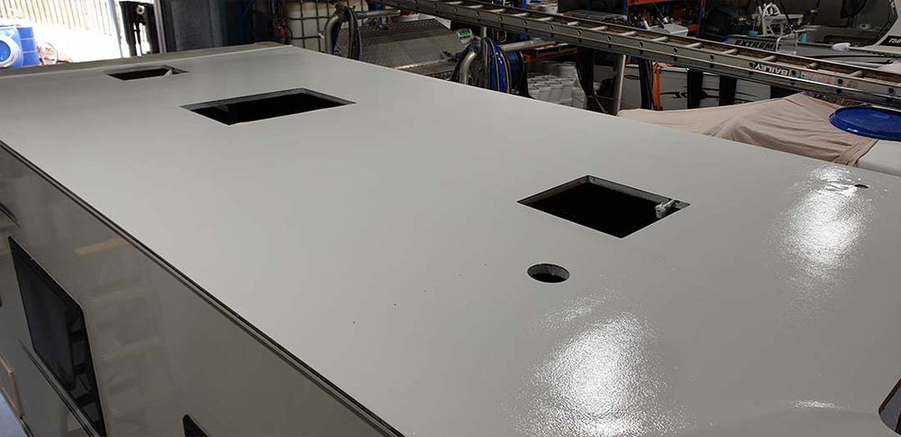 How to waterproof and restore your RV Roof