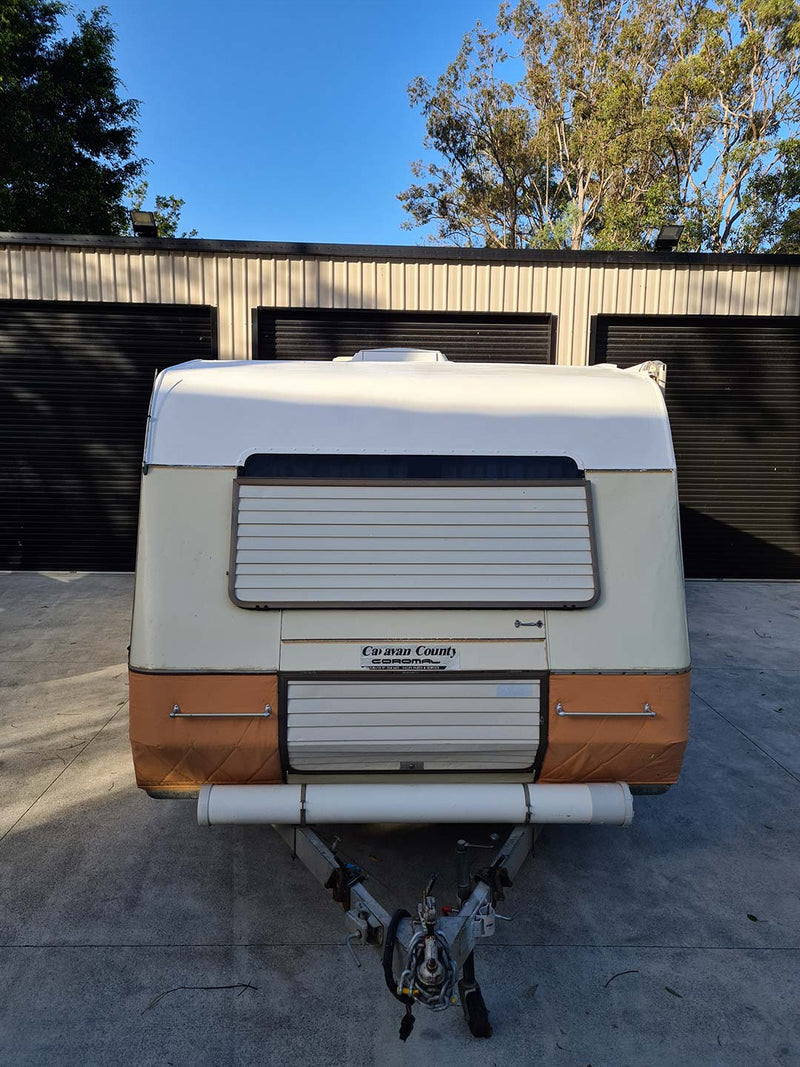 How to waterproof and restore your RV Roof