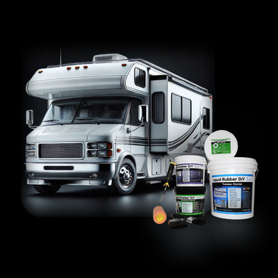 RV/Caravan Waterproofing Bundle