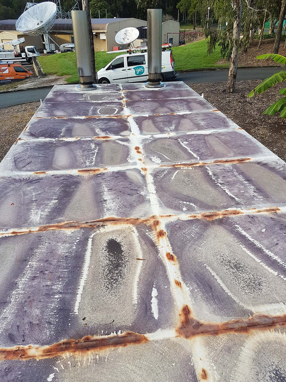 How to waterproof your Shipping Container