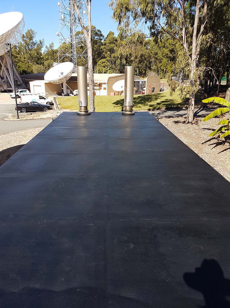 SHIPPING CONTAINERS – Liquid Rubber DIY