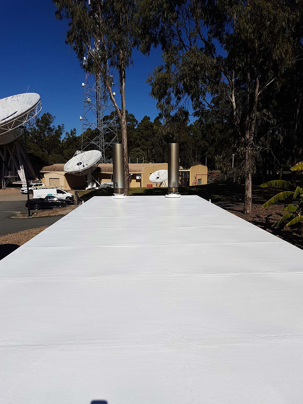 How to waterproof your Shipping Container