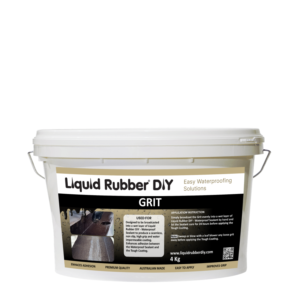 Grit for optimal grip and non-slip surface.