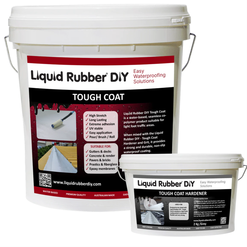 Liquid Rubber DIY All Waterproofing Products